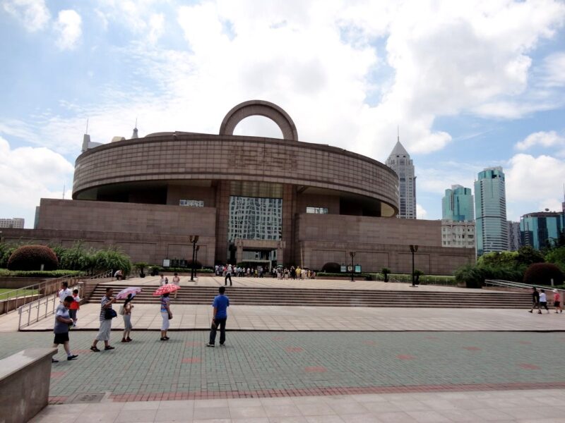 Shanghái en 3 días: Itinerario + mapa - Viajero Nómada